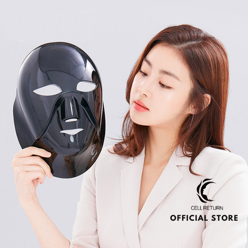 CELLRETURN LED MASK PREMIUM BLACK EDITION | Lazada
