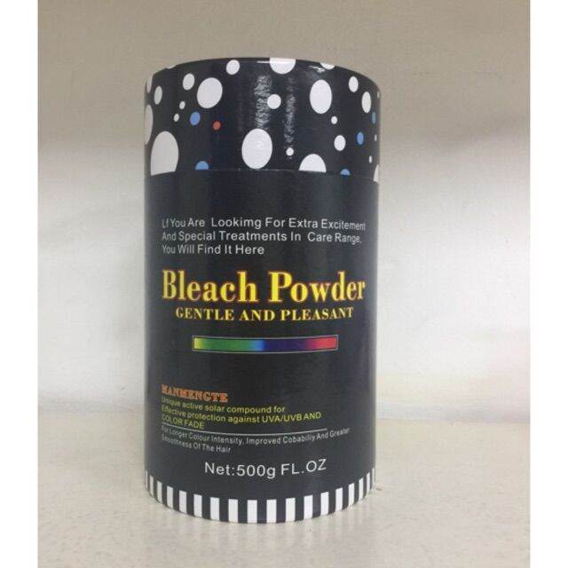 Hair Bleach Powder Hair Color Blench 500g | Lazada PH
