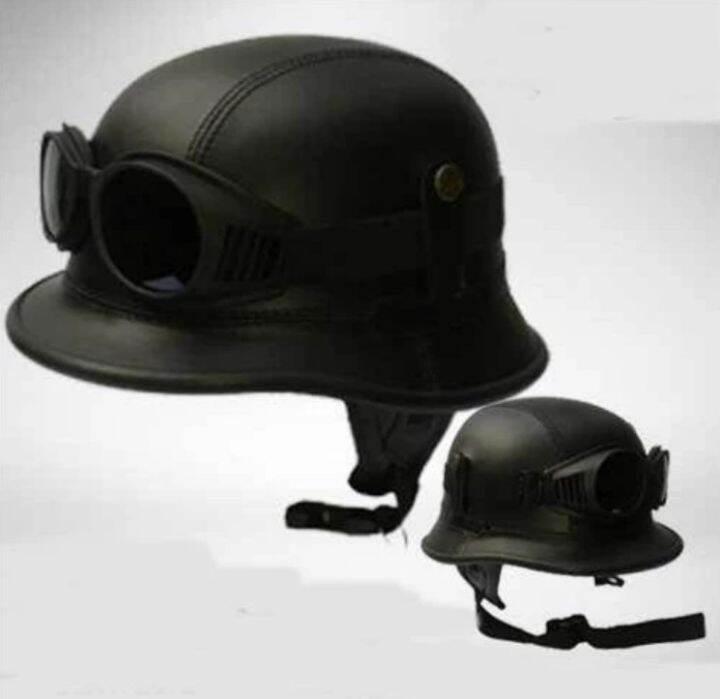 Helm Chips Helm Club Helm Nazi Retro Nazi + Kacamata | Lazada Indonesia