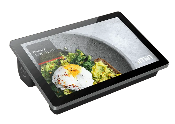 iMin D1 - เครื่องโพส ใช้ฟรี ไม่มีรายเดือน ไม่ล๊อคเครื่อง - จอทัช 10.1 ...