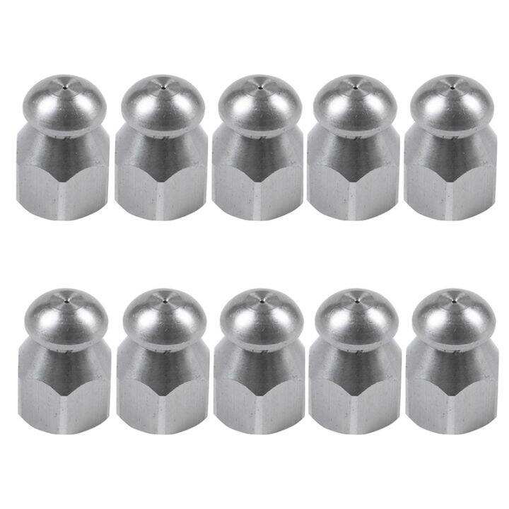 【Ready Stock&COD】10X Pipe Jetter Pressure Washer Drain Sewer Cleaning ...