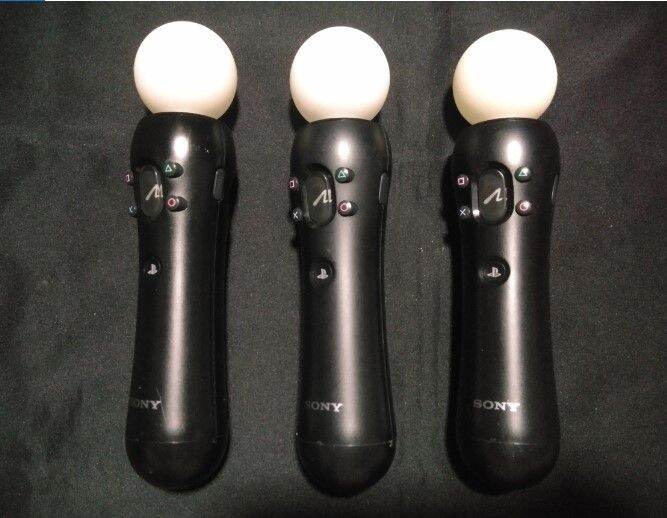 Playstation Move - PlayStation Move Navigation Controller แท้มือสอง ...