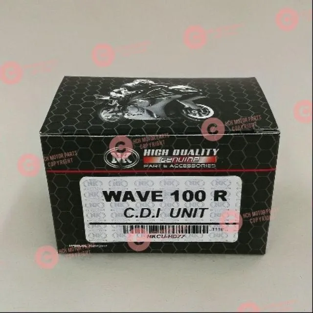 CDI UNIT - HONDA - WAVE 100 R (NK) | Lazada