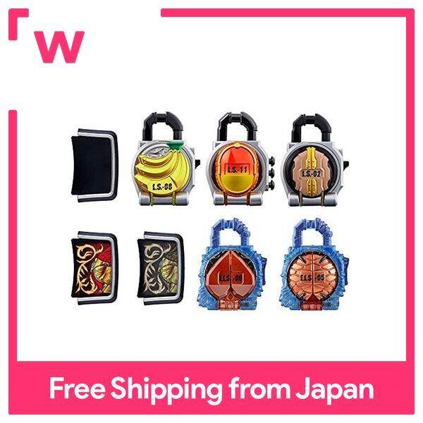 Bandai - Kamen Rider - Team Baron Lockseed Set, Bandai CSM | Lazada.co.th