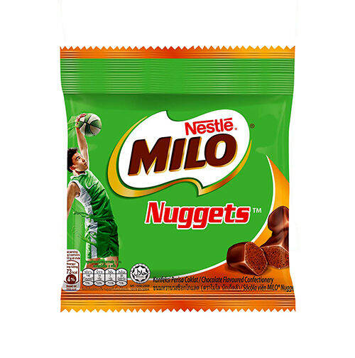 Nestle Milo Nuggets (75g) | Lazada