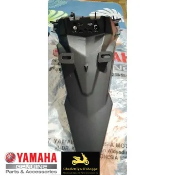 durable Rear fender for mio soul i 125 | Lazada PH