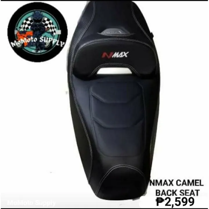 Factory direct sale NMAX V2 CAMEL BACK SEAT WJ UNDER RUBBER INCLUDED ...