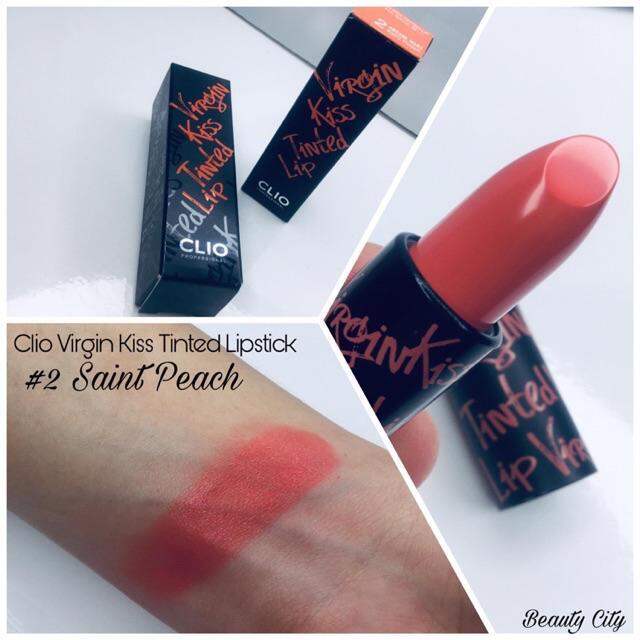 Cg>Club Clio Tinted Korean Lipstick | Lazada PH