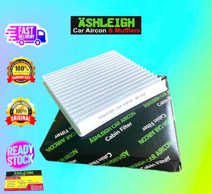 Mitsubishi Mirage G4 Sedan / Hatchback Cabin air filter Car aircon ...
