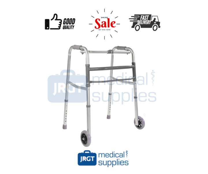 Surrmed Walker with Wheels | Lazada PH