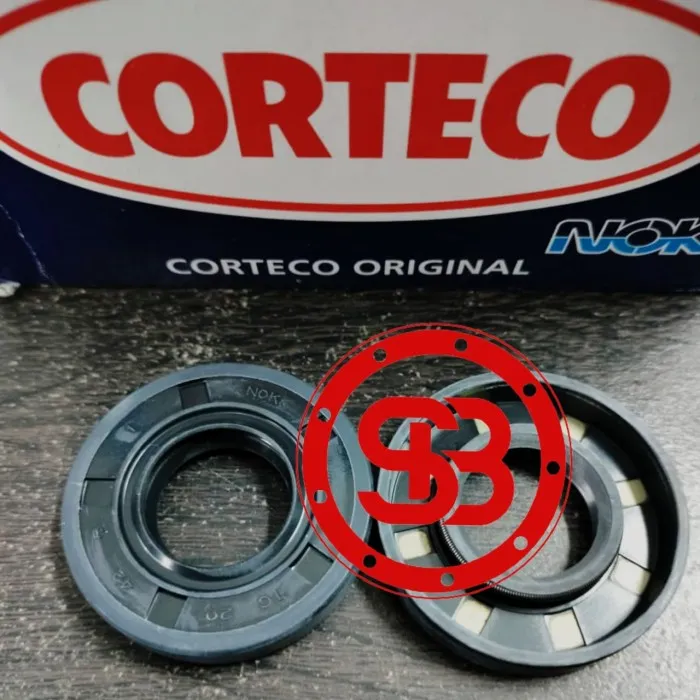 Oil Seal / OilSeal TC 20 42 8 NOK | Lazada Indonesia