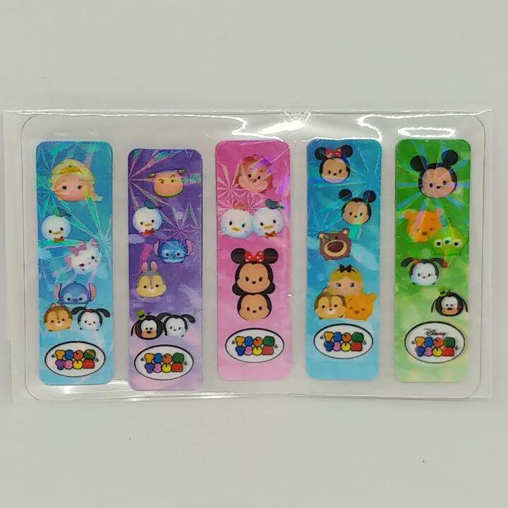 Sticky notes plastik, pembatas buku, memo, notes | Lazada Indonesia