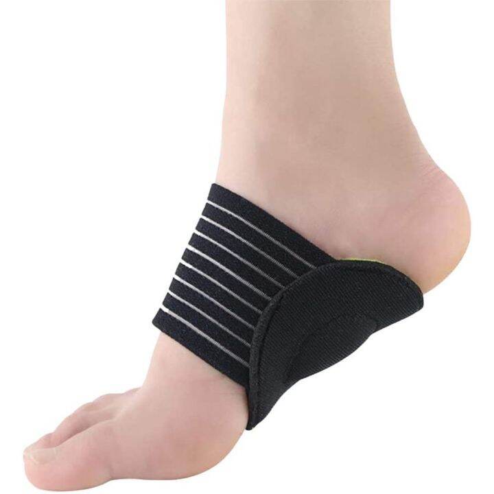 Agnie แผ่นแผ่นโค้งแก้ไขสำหรับเล่นกีฬาวิ่งเสื่อพรมเช็ดเท้าปลอกรัดป้องกัน ...