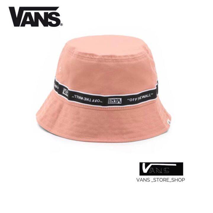 หมวกVANS WAVE RIDER HAT ROSE DAWN (สินค้ามีประกันแท้) | Lazada.co.th