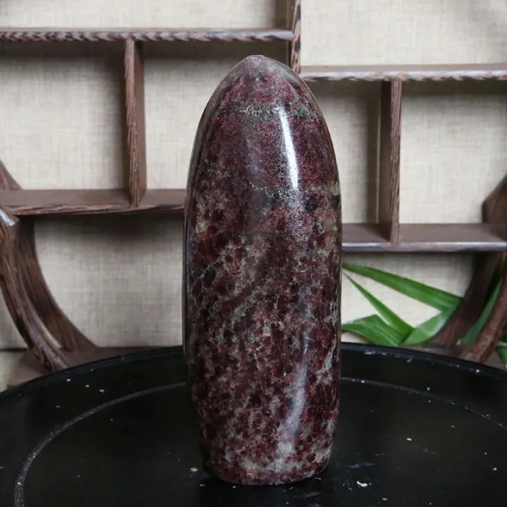 Crystal Garnet Stone Display | Lazada PH