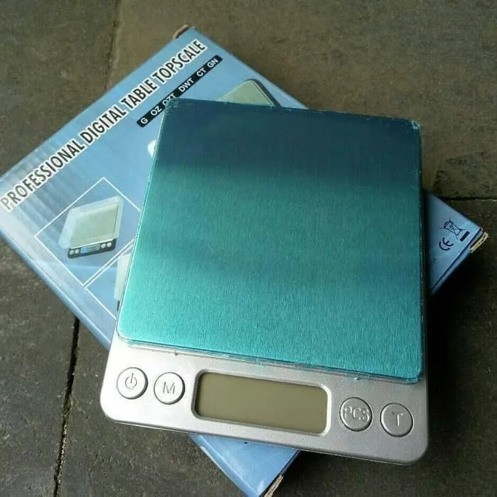 Timbangan Meja Professional Digital Table Top Scale | Lazada Indonesia