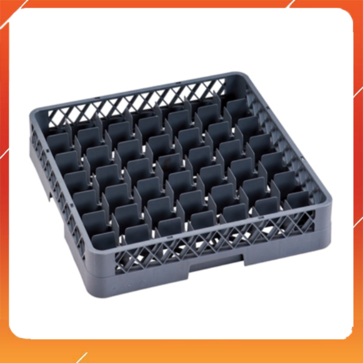 RACK LY 49 NGĂN - CÓ THỂ SỬ DỤNG ĐƯỢC CHO MÁY RỬA CHÉN CÔNG NGHIỆP ...