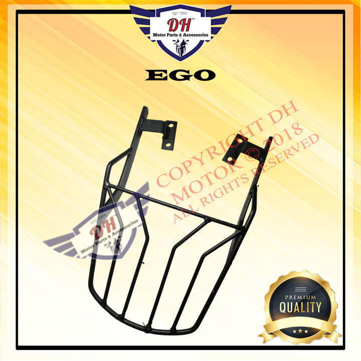 EGO MONORACK LUGGAGE BOX RACK YAMAHA | Lazada