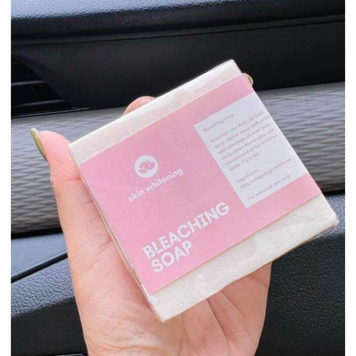 Miss D Bleaching Soap | Lazada PH