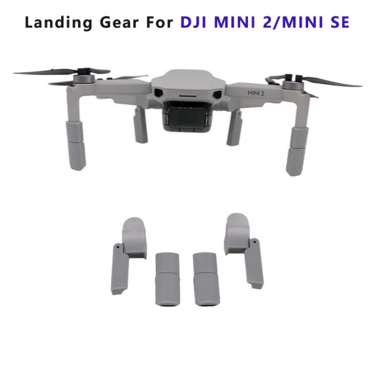 Foldable Heightening Landing Gear Leg Heighten For Dji Mavic Mini 2 ...