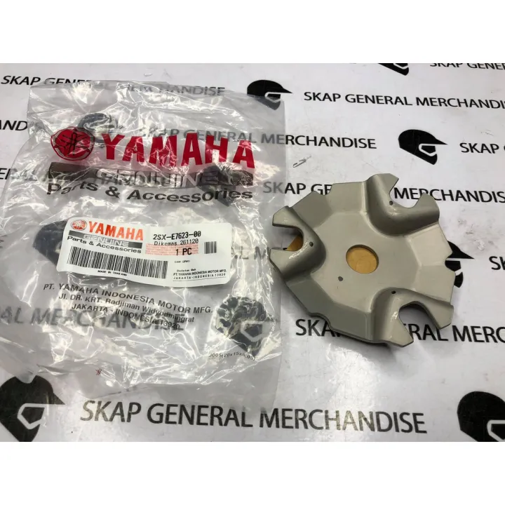 （Half price for all） YAMAHA - PLATE MOVABLE DRIVE ( BACK PLATE ) - MIO ...