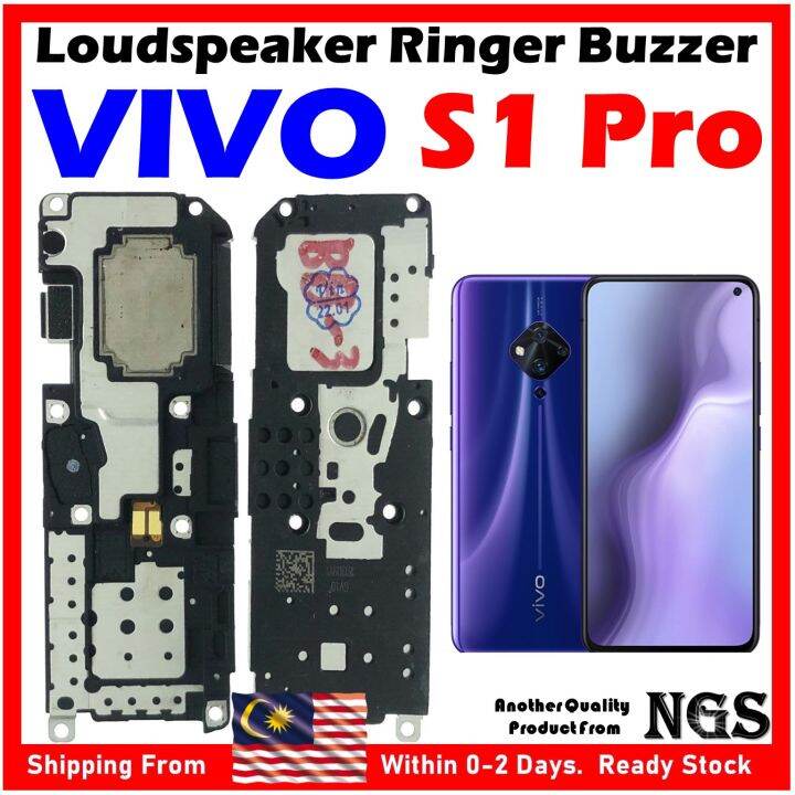 Full Set Loud Speaker Loudspeaker Ringer Buzzer Module For VIVO S1 Pro | Lazada