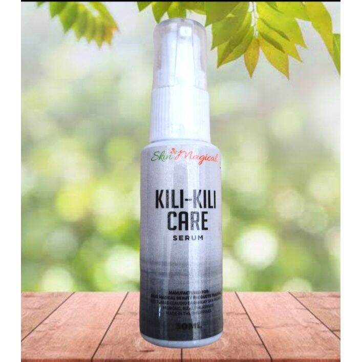 KILI KILI CARE SET for White UnderArm by Whitening Armpit Whitener ...