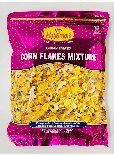 Haldiram's Cornflakes Mixture | Lazada PH