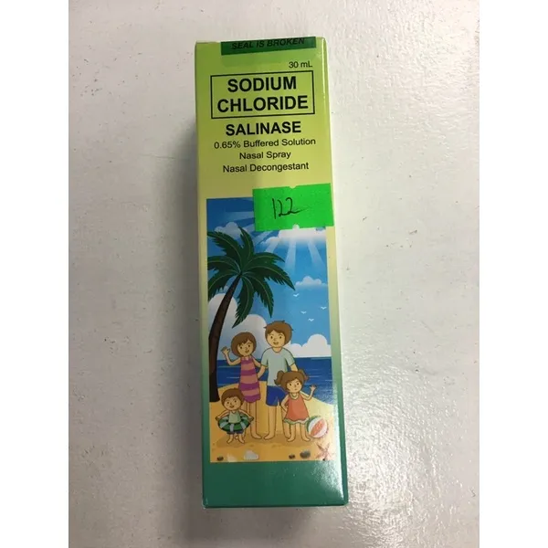 Salinase nasal spray | Lazada PH