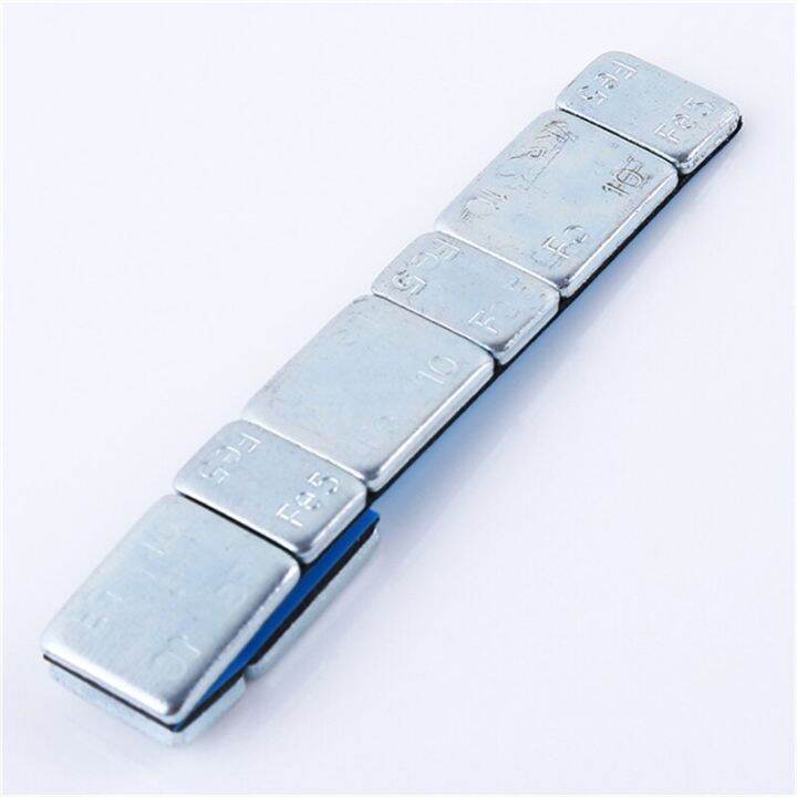 1 Packs Wheel Balance Weight Car Tire Adhesive Iron Wheel Tyre Balancer ...