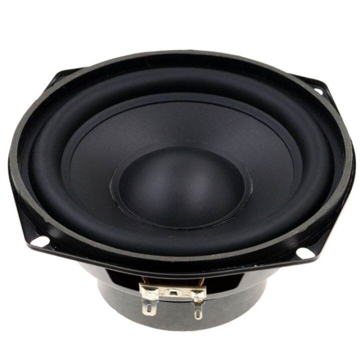 New arrival 5.25In 25W Woofer Speaker Driver 4Ohm Subwoofer Speakers ...