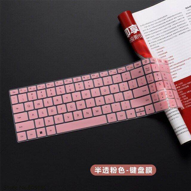 Transparent TPU Silicone Laptop Keyboard Skin Cover Protector For ...