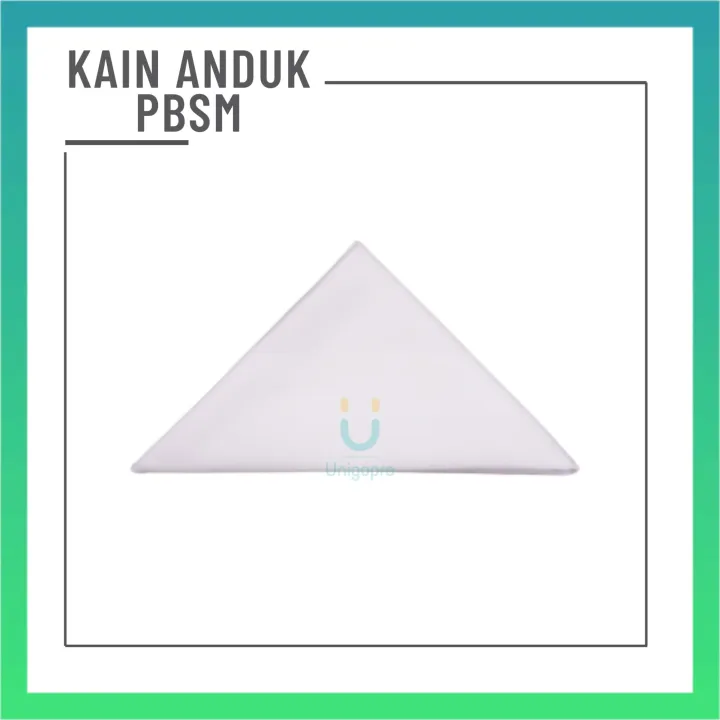 KAIN ANDUK KADET PBSM - C06 | Lazada