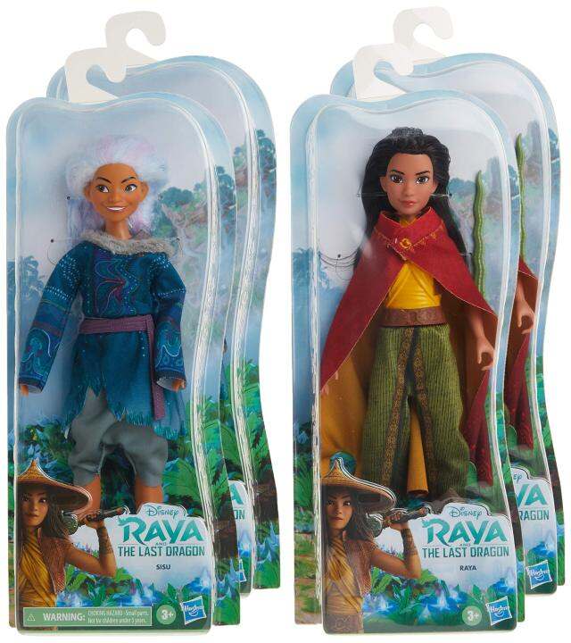 HASBRO DISNEY PRINCESS RAI INTRO DOLL AST | Lazada