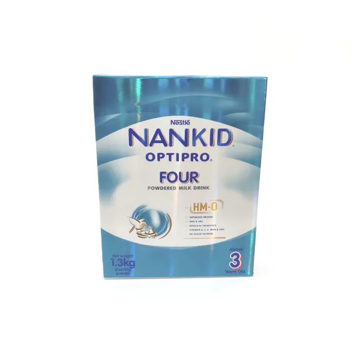 NAN Kid Optipro 4 1.3kg | Lazada PH