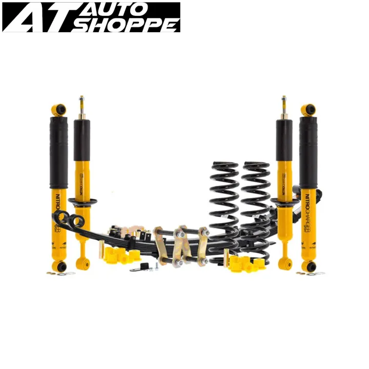 OLD MAN EMU SUSPENSION KITS FULL SET FOR TOYOTA HILUX REVO ROCCO ROGUE ...