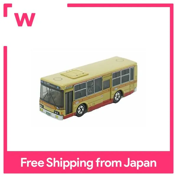 Takara Tomy Tomica Kanachu Bus Model [No.11] Mitsubishi Fuso Aero Star ...