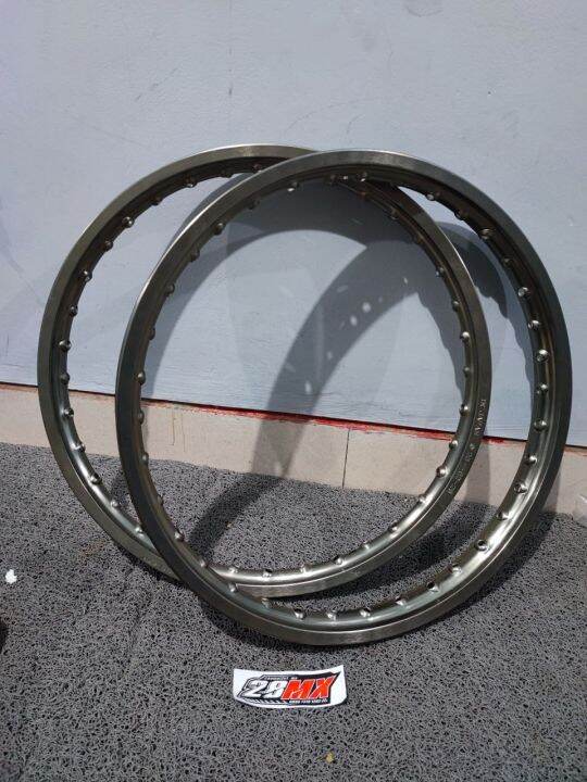 Velg Pelek TK Japan Original Baru Ukuran 120 Ring 16 Lubang Jari 36 ...