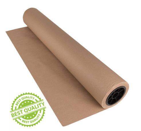 Kraft Paper Rolls Brown Paper | Lazada PH
