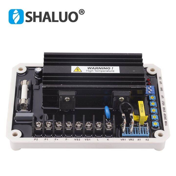 Kutai EA16A EA16 AVR Electric Generator Automatic Voltage Regulator brushless Generator ...