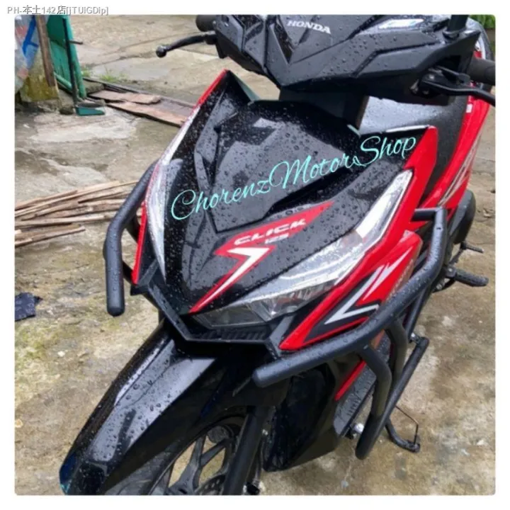 COD CRASHGUARD HONDA CLICK V1 OLD 125/150 | Lazada PH