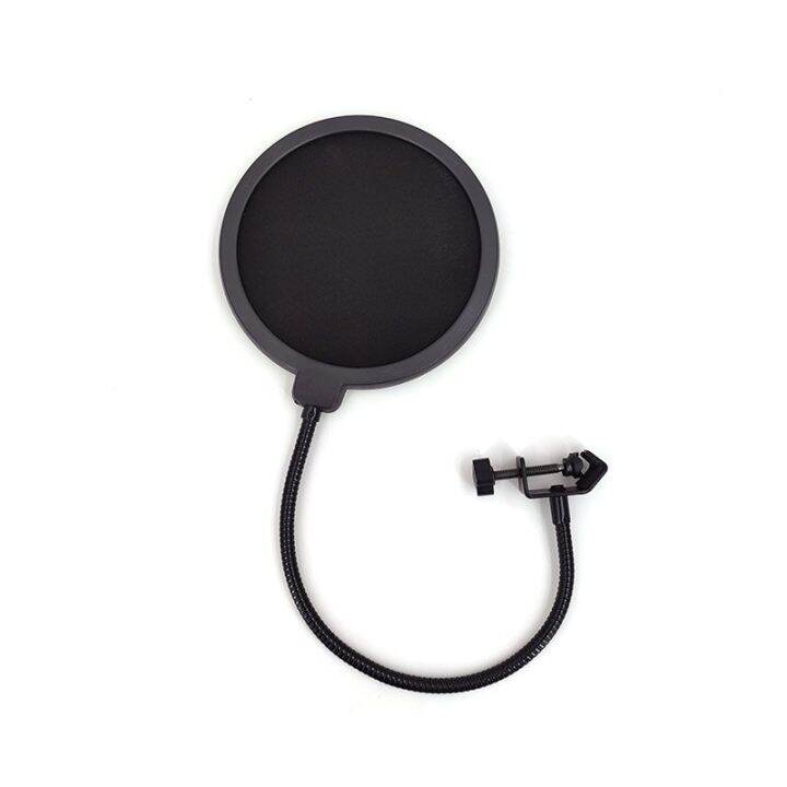 Microphone Pop Filter Spray Windscreen Mesh For Broadcast Record For ...