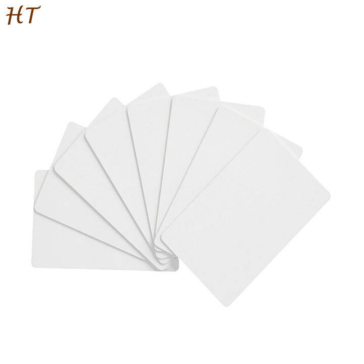 10Pcs NFC Smart Phone Card with 1 to 5CM Reading & Writing Distance NFC ...