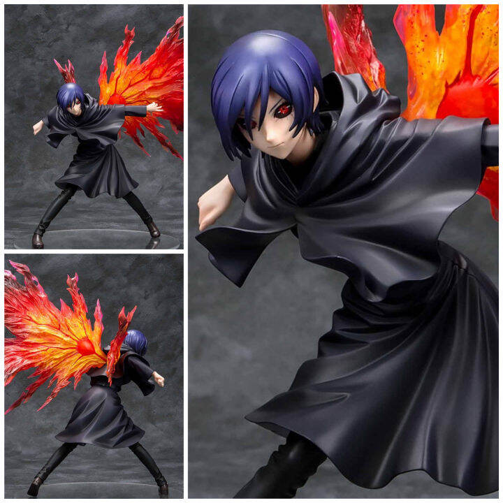 Figure ฟิกเกอร์ Tokyo Ghoul โตเกียวกูล Touka Kirishima โทวกะ คิริชิมะ ...