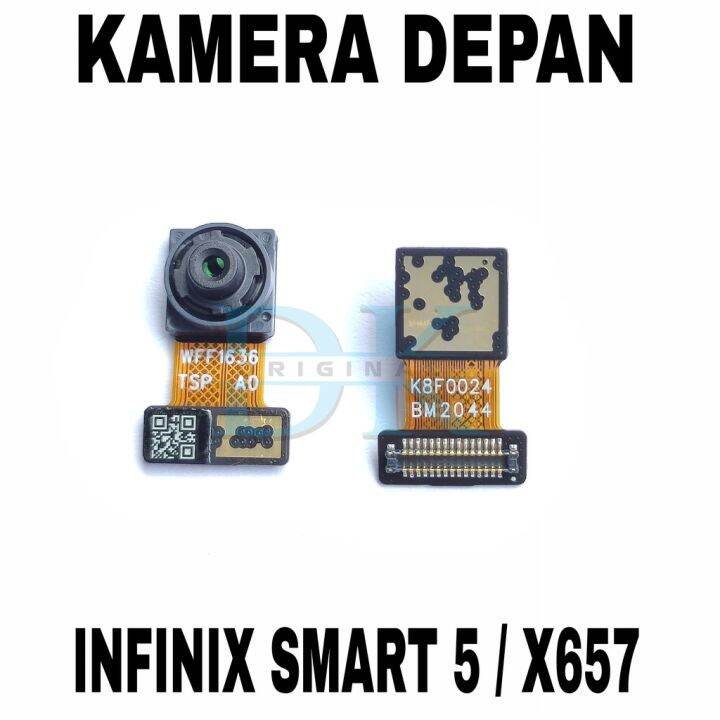 Kamera Depan Belakang Infinix Smart 5 X657 Modul Camera ORI LIANJIA ...