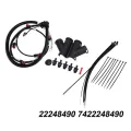 22347607 Spare Parts Engine Wiring Cable Harness for VOLVO FM11 Truck ...