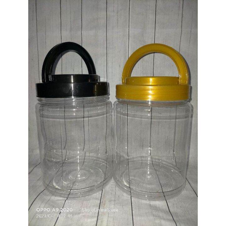 Empty Candy Jar (Plastic) 850mL | Lazada PH