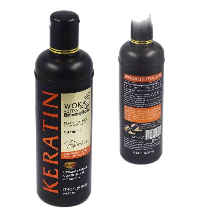 WOKALI Ultimate Repair Shampoo with Collagen | Lazada PH