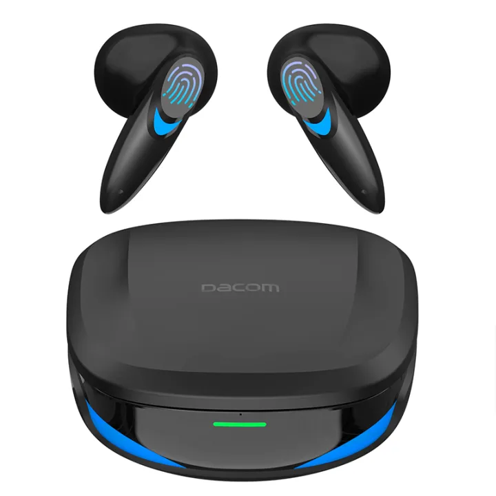 Dacom Tws Wireless Earbuds Gaming Bluetooth Earphone | Lazada PH