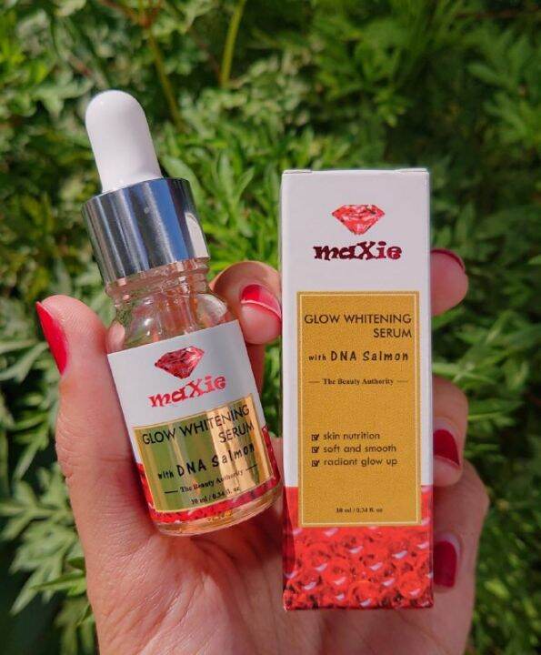 [PROMO] Serum Glow Whitening Maxie Skincare/Maxie/Terlaris | Lazada Indonesia